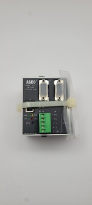ASCO Connectivity Module Cat. # 5150 OPEN BOX | eBay