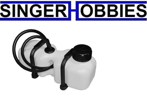 REDCAT 50009 700cc Fuel Tank (1pc) RAMPAGE MT HH | eBay