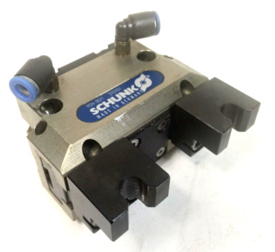 SCHUNK PGN-80/1 370101 Parallelgreifer PGN80/1 Greifer ...