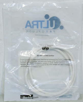 NEW Parker 2-462 FF350 Parofluor Ultra 2-462/75 White O-Ring ASM PN:60 ...