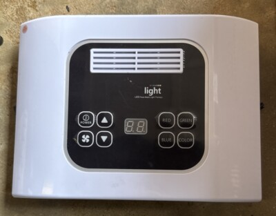 O’melon OMEGA light LED Therapy Skin Care Device Missing Other Part | eBay