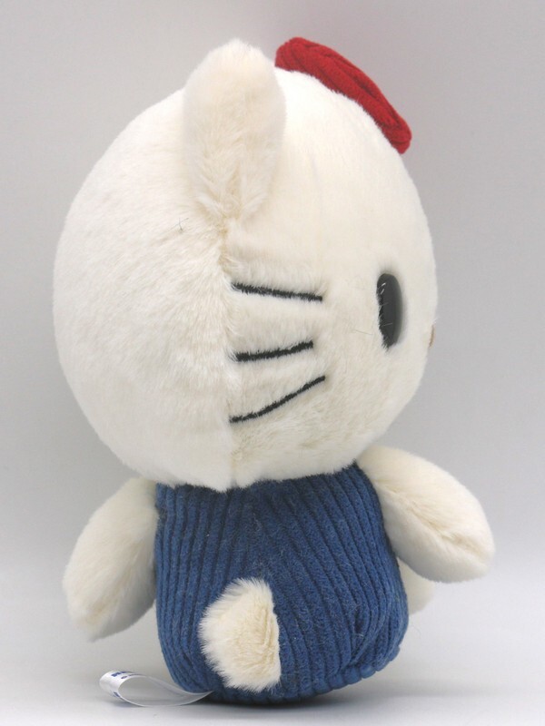Sanrio Plush Toy Doll My Melody Hello Kitty (Classic Type) Size S "YOU ...