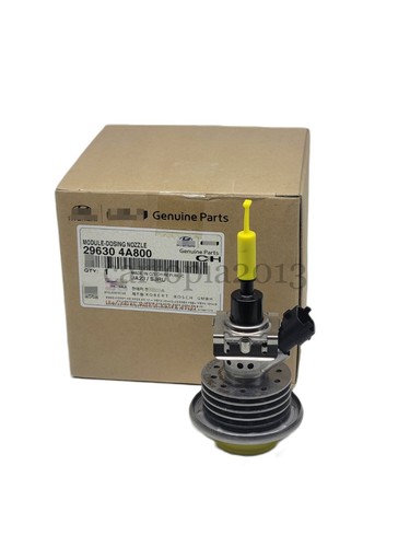 Genuine 296304A800 MODULE-DOSING NOZZLE for Hyundai Kia Tucson SantaFe ...