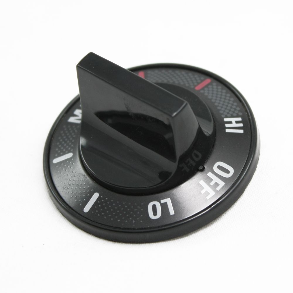 ForeverPRO WB3K5240 Knob/Infinite Switch for GE Range 256625 AH248581 ...