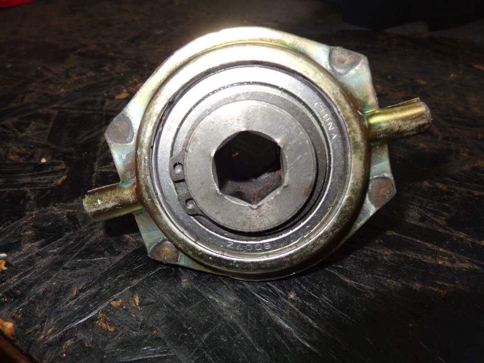 Husqvarna Friction Wheel Hub, Part # 531002653 | eBay