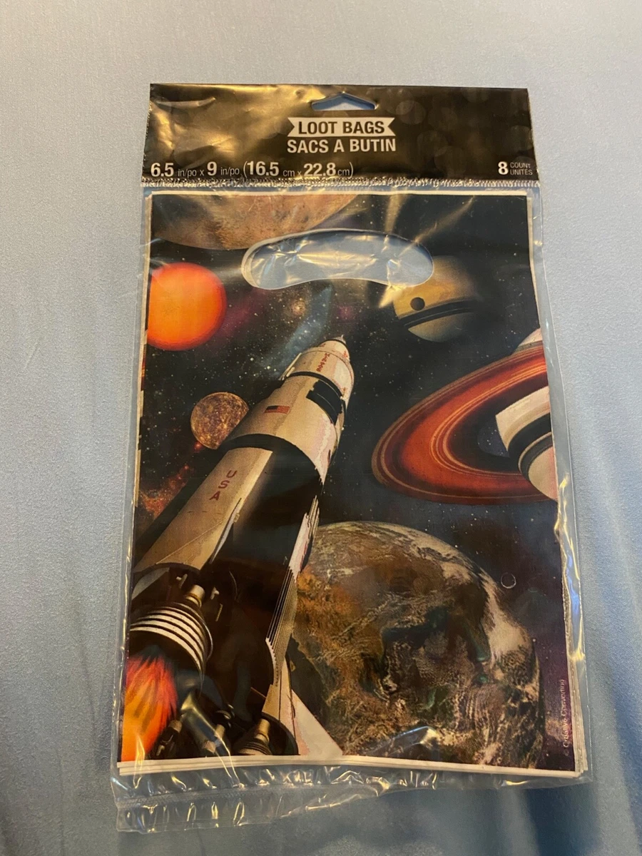 Nasa Themed Centerpieces