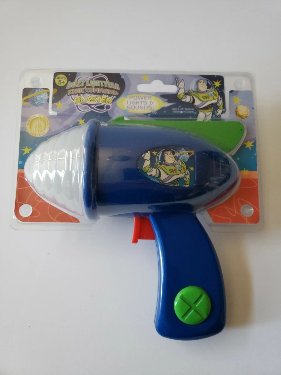 Toy Story Power Blaster Buzz