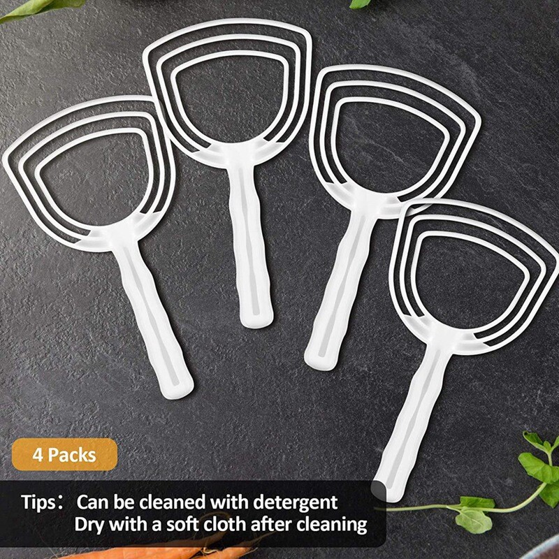 Meat Scraper Bone Dust Scraper Bone Scraper White Scraper Bone Dust ...