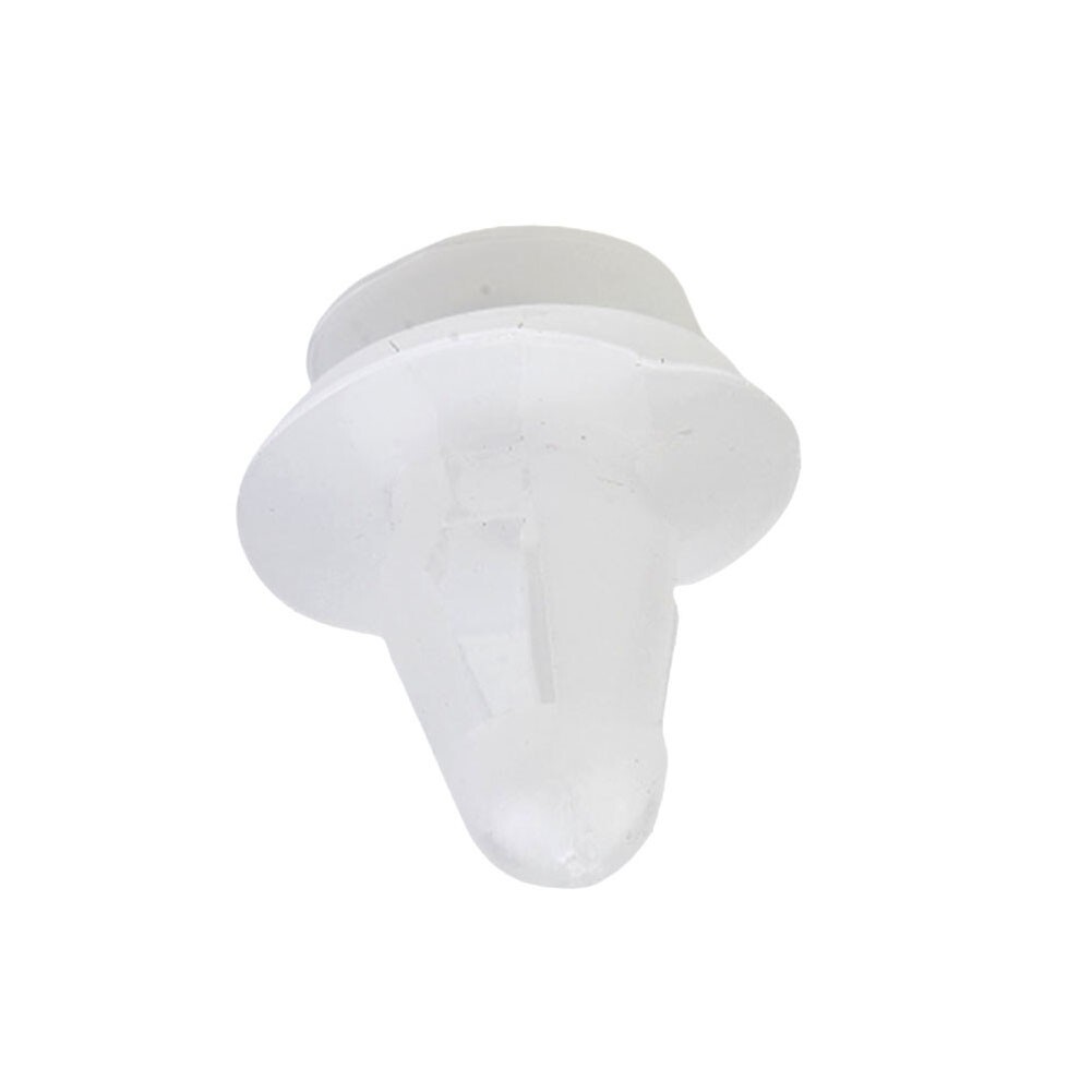 Rivets Bumper clips Accessories 100Pcs Screw Fastener Fender Trunk Pin ...