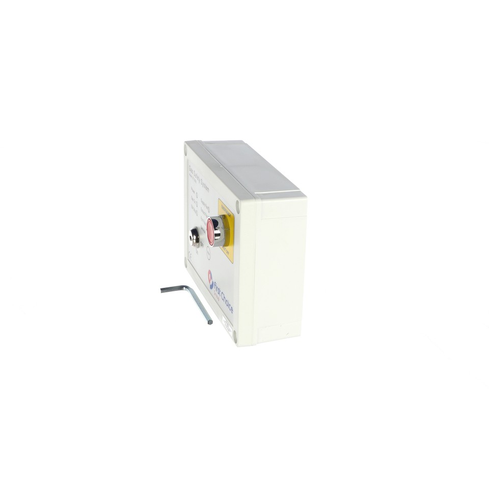 Merlin Gas Interlock Systems Merlin CT1200S Gas Interlock Panel ...