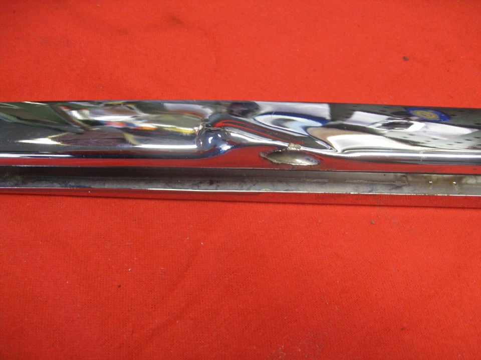 Corvette convertible vent window frame 1963 1964 1965 1966 1967 63 64 ...