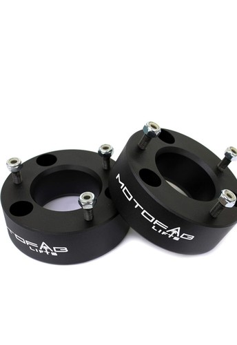 Motofab 3” Front And Rear Leveling Lift Kit for 2004-2014 Ford F150 4WD ...