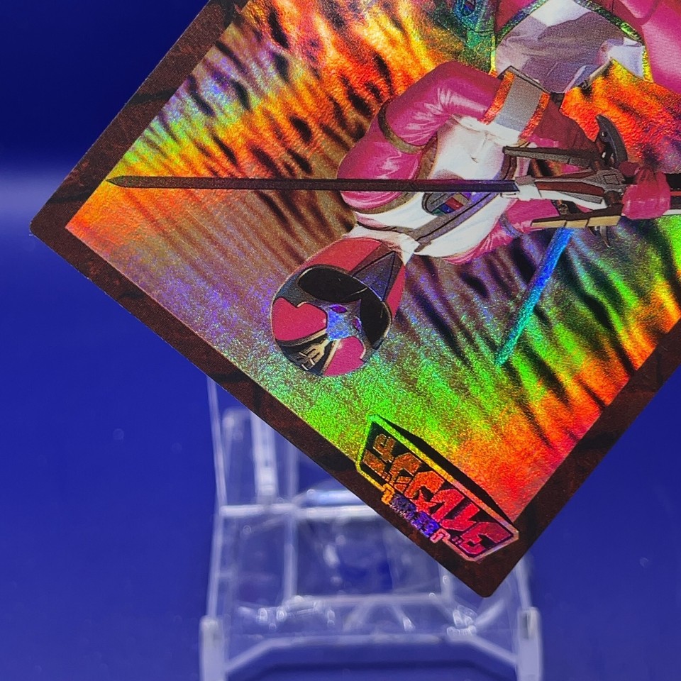 HOUOURANGER - Super Sentai 25th Card - Gosei Sentai Dairanger 1992 No ...