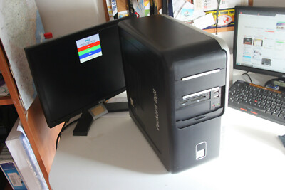 PACKARD BELL COMPUTER PC AMD 3400+ 160Gb 2Gb ram | eBay