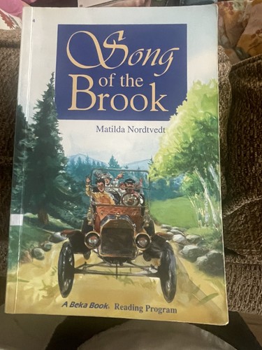 Abeka 4th Grade Reader Song Of The Brook Homeschool Curriculum | eBay