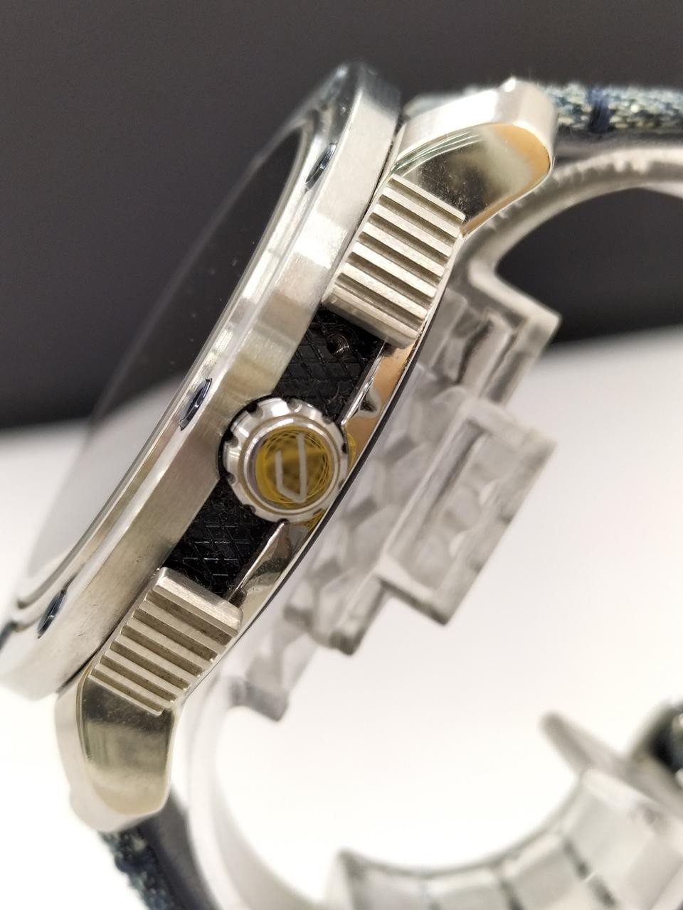 Diesel Smart Watch Digital BLK DW1001 Axial Dzt2016 #213f1 VERYGOOD ...