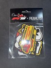 Peanuts F1 Formula 1 Snoopy 75th Anniversary Stickers NEW LIMITED ...