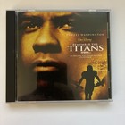 Soundtrack Remember Titans | eBay