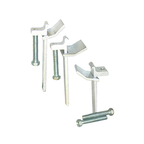 Lasco 42-2107 Sink Rim Clips, Tile or Stone Countertops, Adjustable, 10 ...