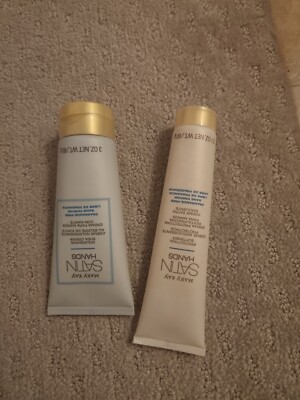 Mary Kay White Tea and Citrus Satin Hands Lotions With Gift | eBay