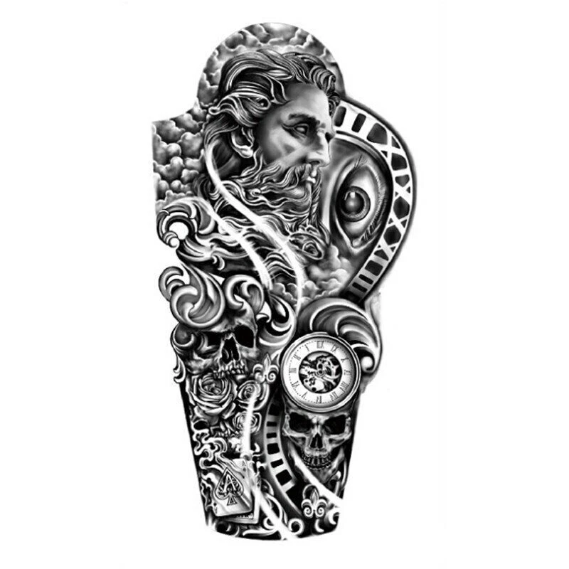 Greek Goddesses Tattoos