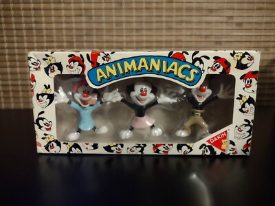 Dakin Animaniacs Gift Set Original Box- NEW | eBay
