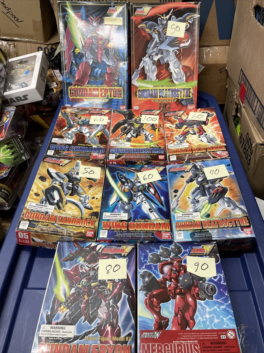 Vintage Gunpla: How They Looked In The '80s Gunpla 101, 50% OFF