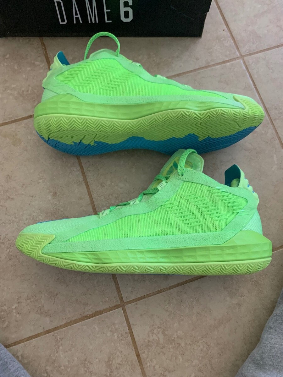 Adidas Dame 6 'McDonalds All-American Game - Mens size 10.5 Adidas Dame 6 'McDonalds All-American Game - Mens size 10.5