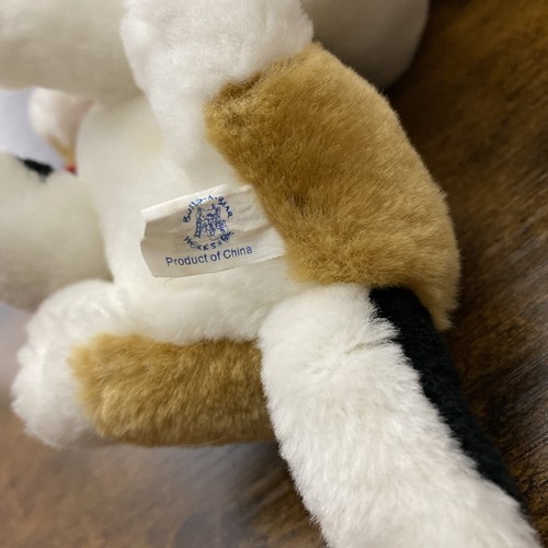 Build a Bear Beagle Stuffed Plush Dog & Baby Mini Beagle Pup with ...