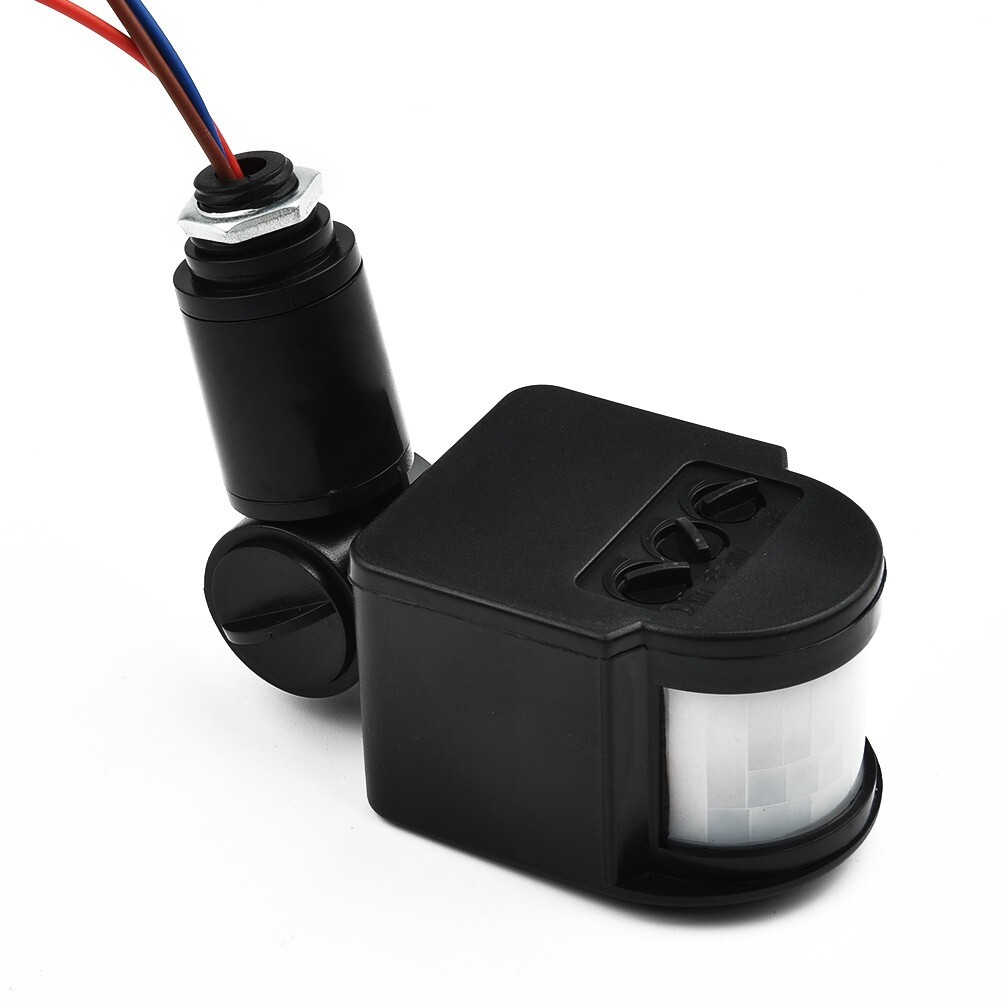 Motion Detector Replacement A Short Guide To Fixing And Replacing