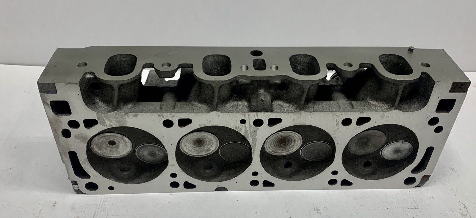 Ford 351 Clevor Cleveland on Windsor Cylinder Heads D1AE 1971 Open ...