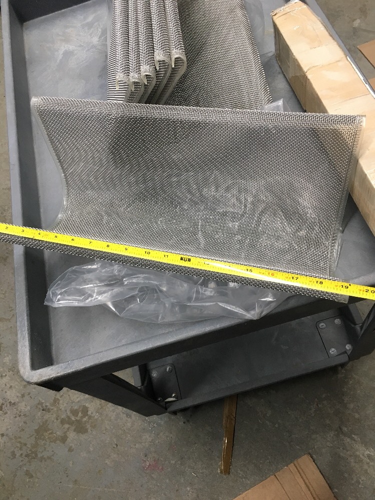 FREWITT MF-6 OSCILLATING GRANULATOR SCREEN **NEW** | eBay UK