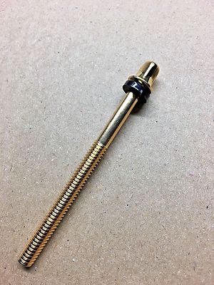Sonor Square Tension Rod Gold 12-24x70mm 7/32" Gold finish 190 336 05 ...