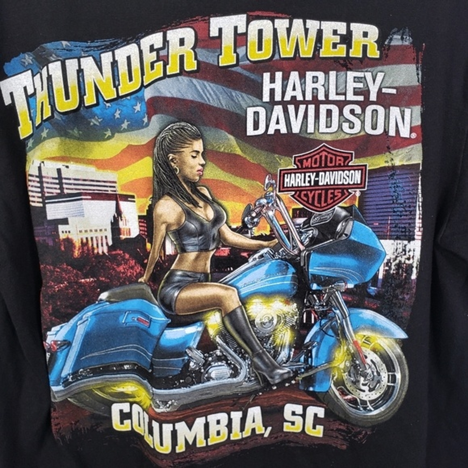 Harley-Davidson 2014 Biker Built Columbia SC Short Sl… - Gem