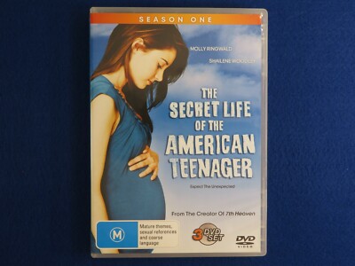 The Secret Life Of The American Teenager Season 1 - DVD - Free Postage ...