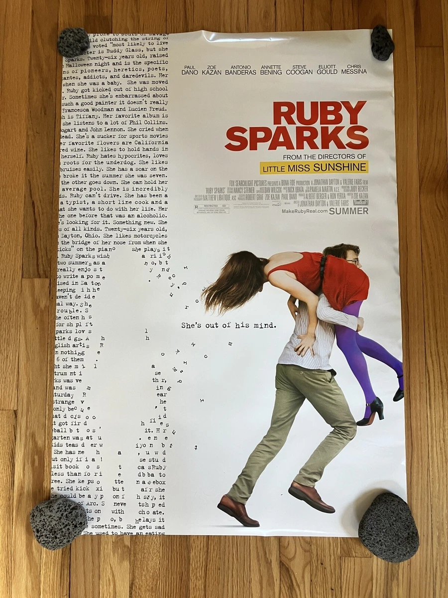 Sparks Movie Poster
