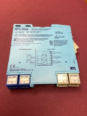 MTL5044 isolated safety barrier | eBay