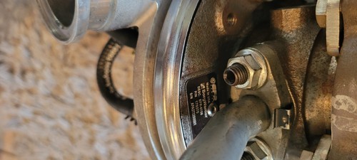 Cadillac 2.0T ZZP LTG ZFR BorgWarner 6758 Turbo | eBay