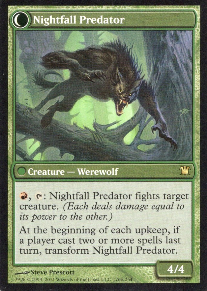 2X DAYBREAK RANGER 176/264 INNISTRAD MTG MAGIC LP X2 (yourdeckbuilder ...