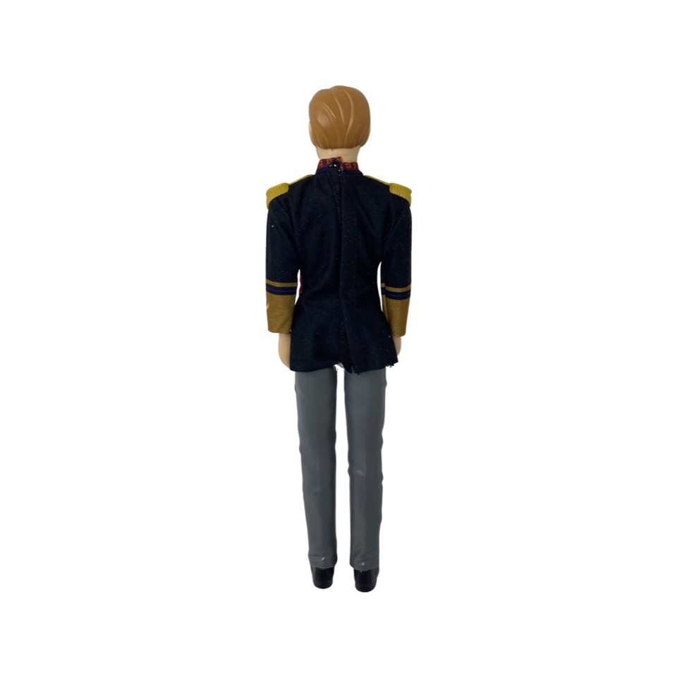 Disney FROZEN 2 KING AGNARR father Dad 12" Doll Figure Hasbro ...