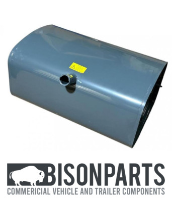 "FITS DAF LF45 LF55 LF STEEL BARE FUEL TANK ONLY 123 LITRES L750 x H389 ...