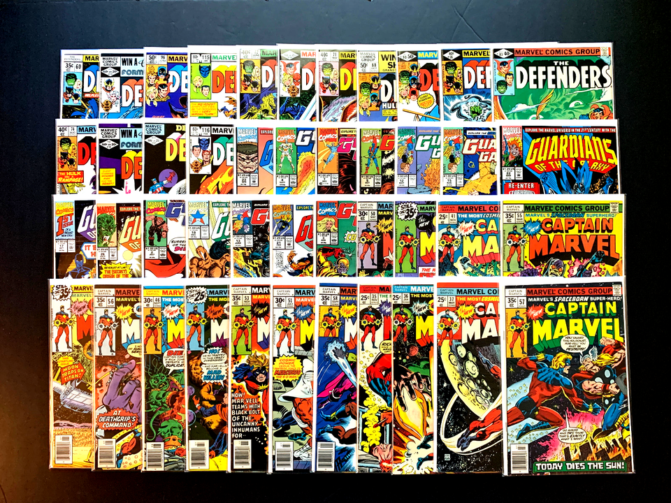 Prime Comic Book Lot Marvel Only (See Description) | eBay