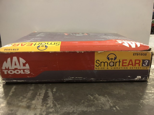 Mac Tools SmartEAR III Chassis Listening Device Kit ET91932 for sale online | eBay