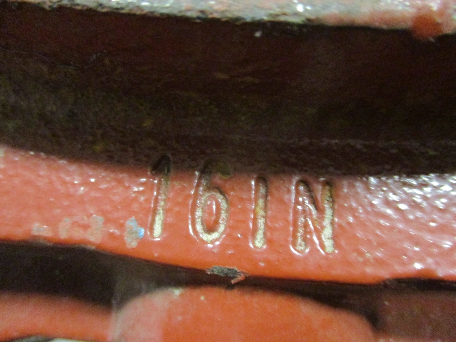 2000PV MEGALUG Mechanical Joint Restraint Fitting 16" for PVC Only ...