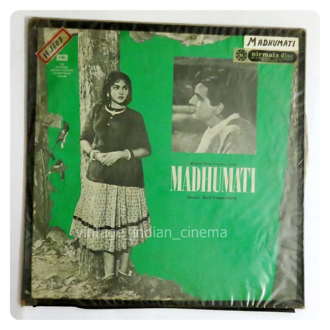 Madhumati 1958