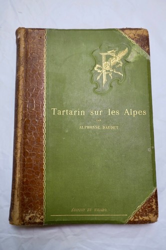 Daudet Tartarin on the Alps | eBay