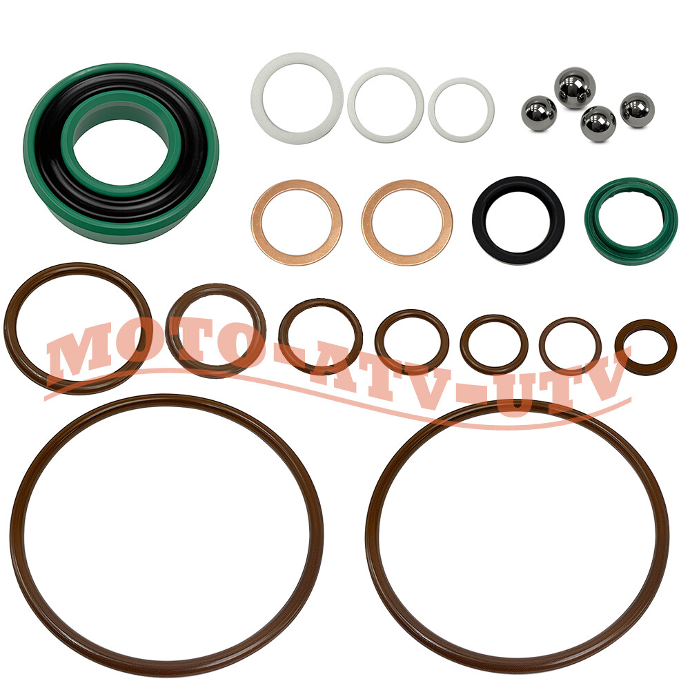328.12001 328.12002 Floor Jack Seal Kit for Sears Craftsman 1.5 Ton ...