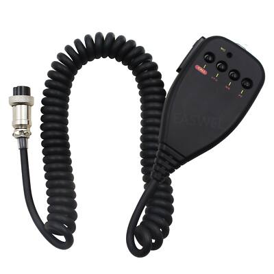 speaker microphone MC-44 (8pins RJ45) for kenwood TM261 TM461 TS-850SAT TM-321A | eBay