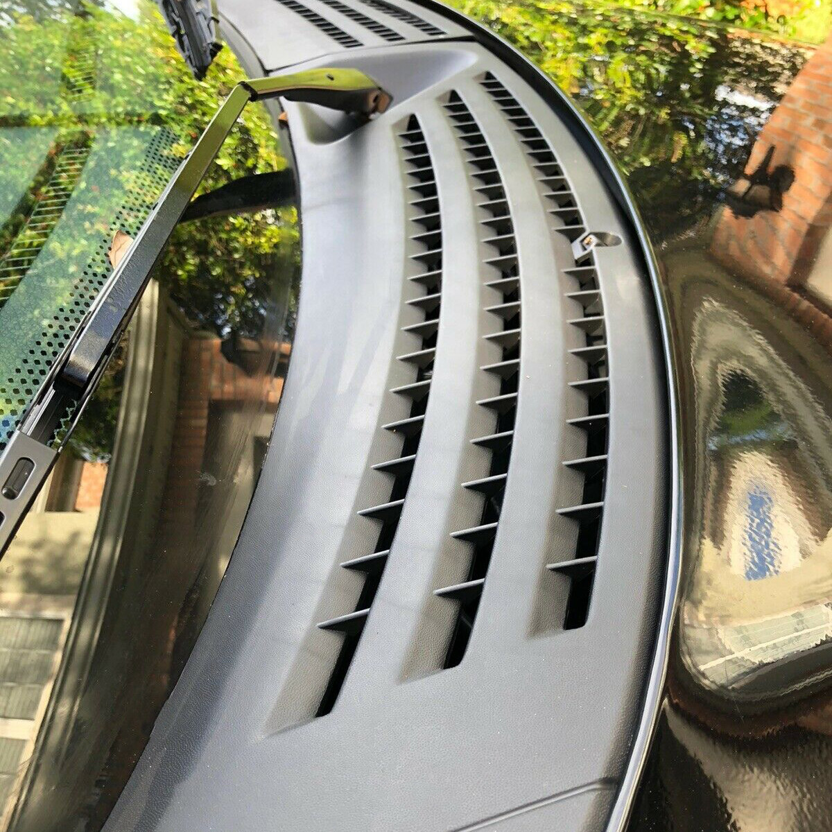 2006 F150 Windshield Cowling Plastic Windshield Wiper Cowl Trim Kit