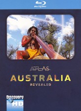Discovery Atlas - Australia Revealed (Blu-ray Disc, 2007) for sale ...